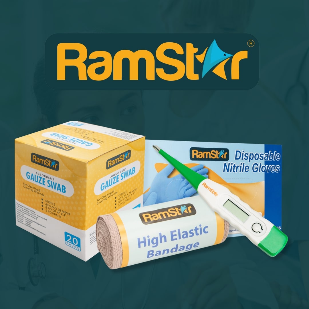 About Us – RAMSTAR MEDICAL